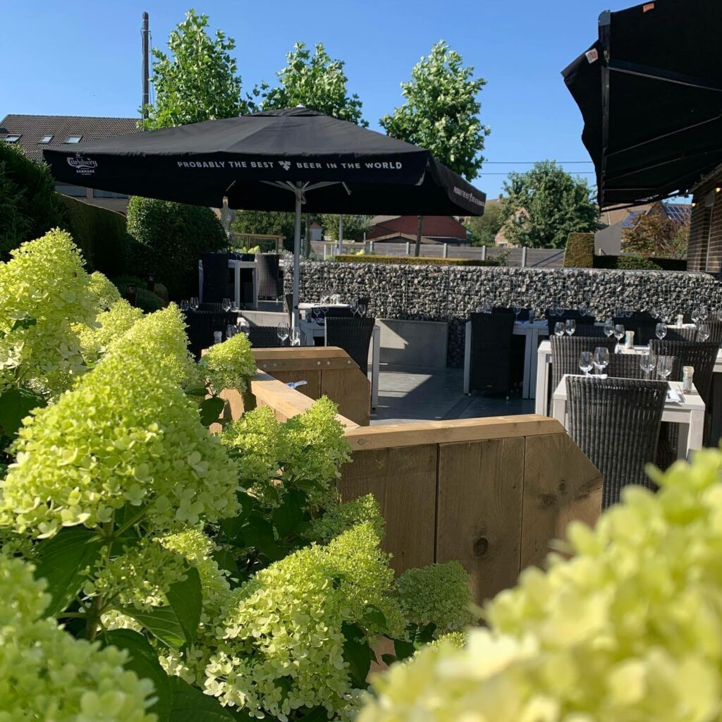 Menukaart – Restaurant Klavervier | Lennik